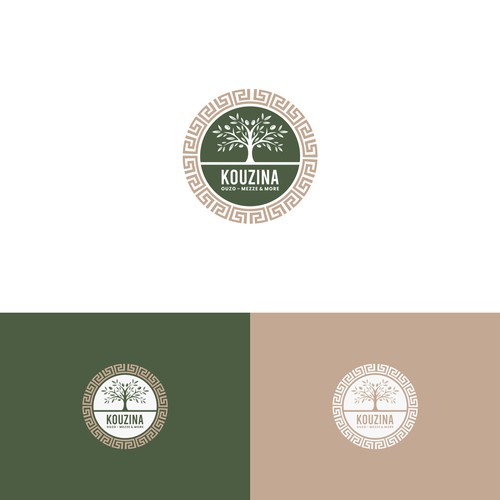 Designs | best greek in town! Logo for new FANCY greek restaurant ...