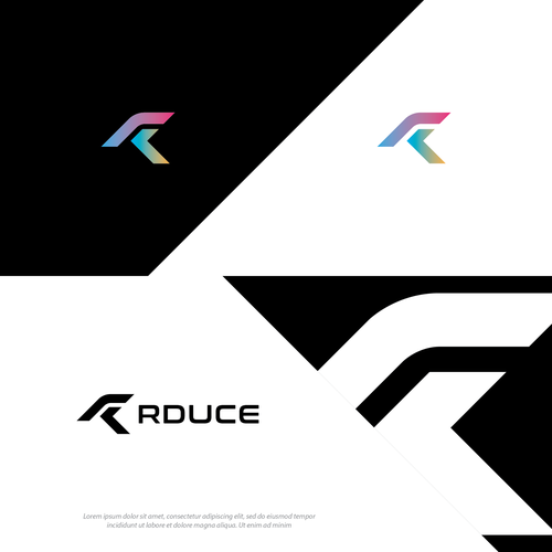 Designs | Design a brand identity for Rduce | Logo & brand identity ...