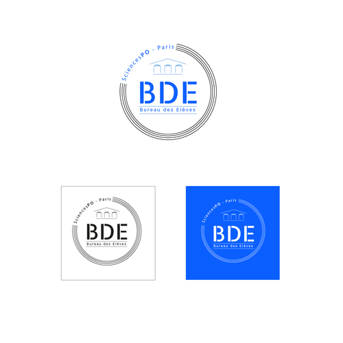 Refonte du logo du BDE de SciencesPo Paris | Logo design contest