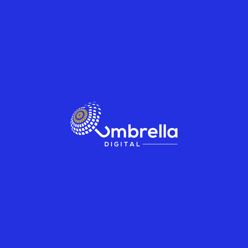 Designs | Umbrella Digital Logo Refresh: Dive into Color and Elevate ...
