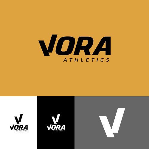 Designs | We need a powerful new logo for our modern athletic wear ...