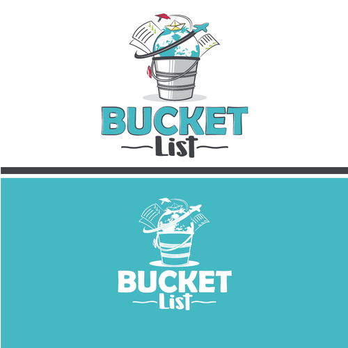 The Bucket List Logo