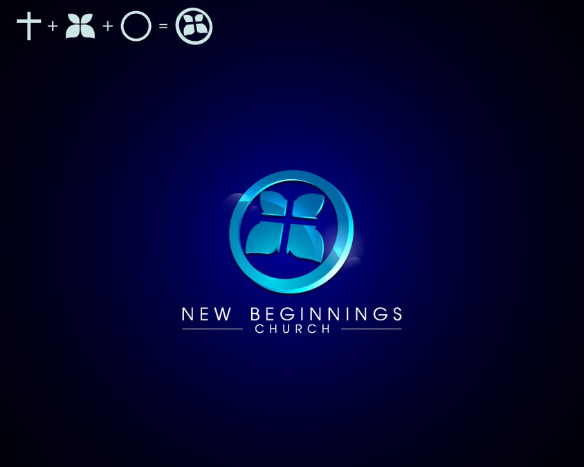 New logo wanted for New Beginnings Church | Logo design contest