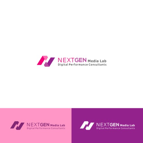 NextGen Logo! Digital Consultants | Logo design contest