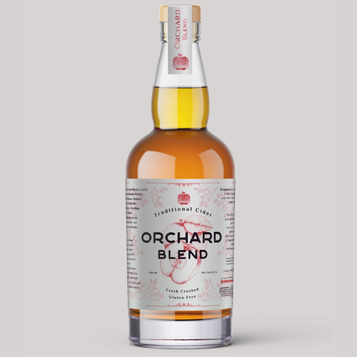 Apple Label Ideas - 35+ Best Apple Label Designs In 2024 | 99designs