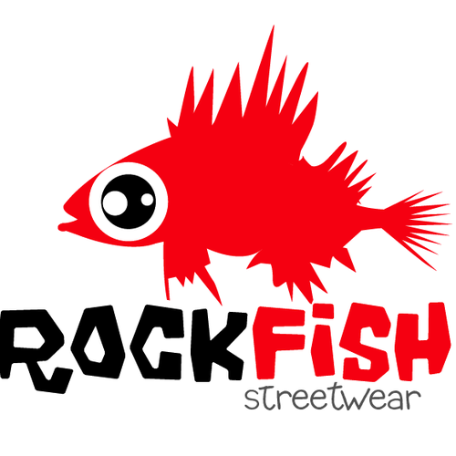 Rockfish Logo