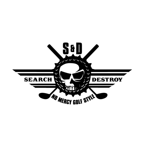 S&D (Search and Destroy) needs a new logo | Logo design contest