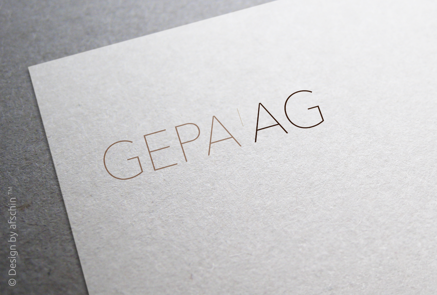 GEPA AG benötigt ein logo | Logo design contest