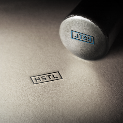 Logo for HSTL - a company that helps women start online side businesses ...