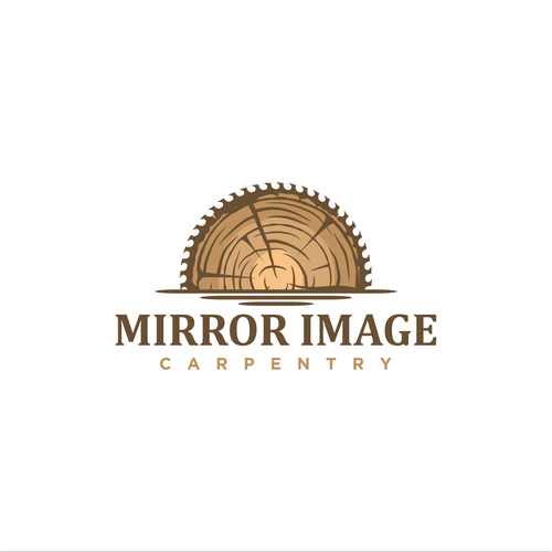 Designs | Design a simple logo for a woodworking business. | Logo ...