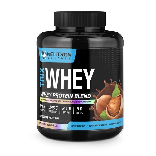 Designs | Sports Nutrition packaging Label design | Product label contest