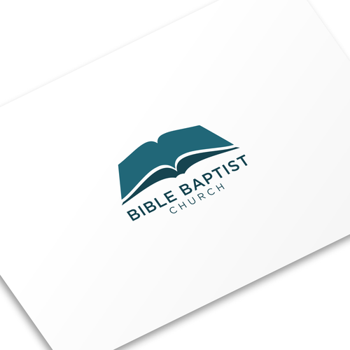 Bible Baptist Church Logo contest | Logo design contest