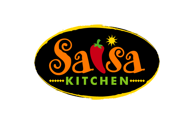 logo for Salsa Kitchen | Logo design contest