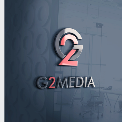 G2.Media Logo design | Logo design contest