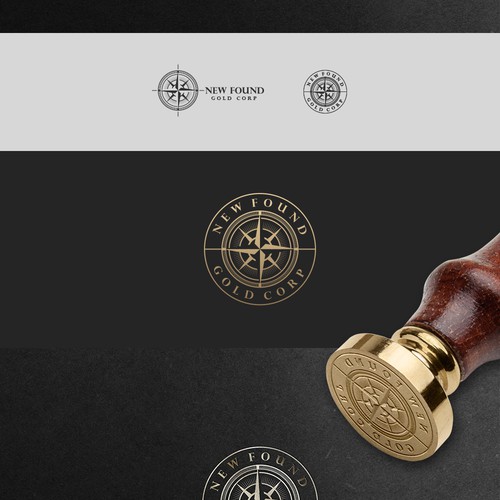 Bold, Professional Logo Needed for New Gold Company | Logo design contest