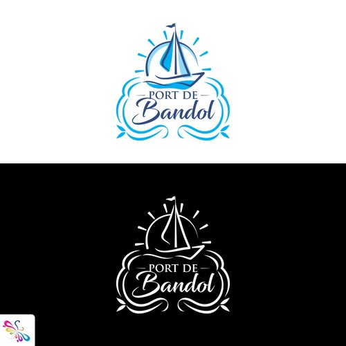 Bandol marina is looking for its logo | Logo & brand identity pack contest