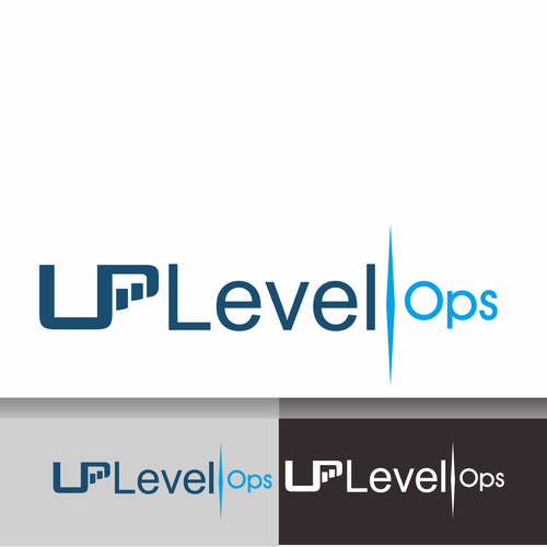 Help create a logo for this silicon valley startup, UpLevel Ops | Logo ...