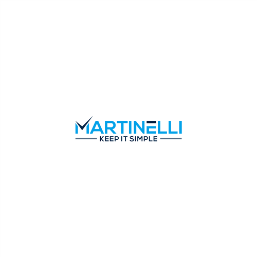 Logo for martinelli | Logo design contest | 99designs