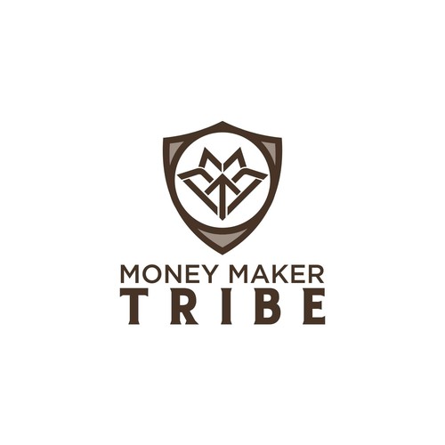 Unleash your creative spirit on my 'Money Maker Tribe' logo | Logo ...