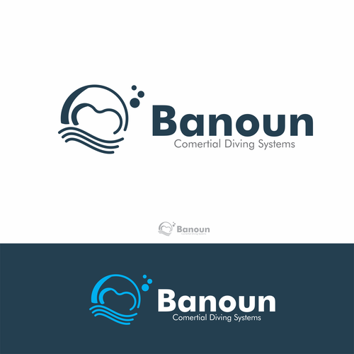 Create Commercial Diving Systems Logo | Logo design contest