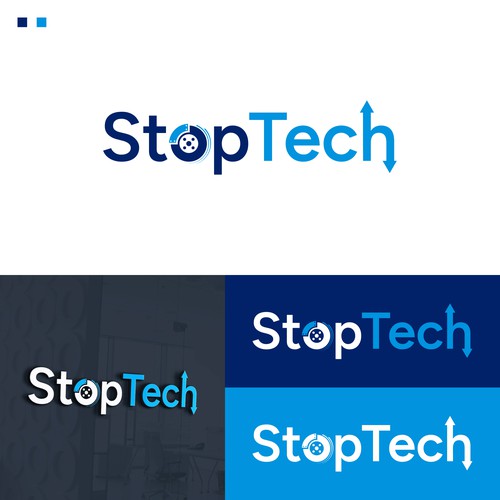 Designs | StopTech - Startup B2B industrial safety product for the ...