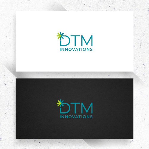 Designs | DTM Innovations logo | Logo design contest