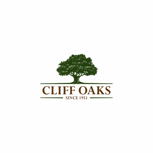 Designs | Cliff Oaks | Logo design contest