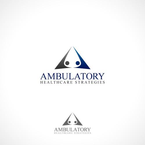 Logo Design for Ambulatory Healthcare Strategies | Logo design contest