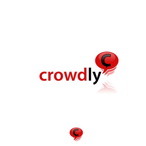 Create the next logo for Crowdly, crowdsourcing community | Logo design ...