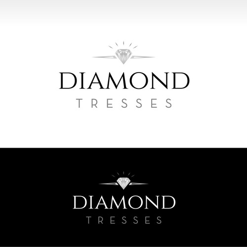 Diamond Tresses | Logo design contest
