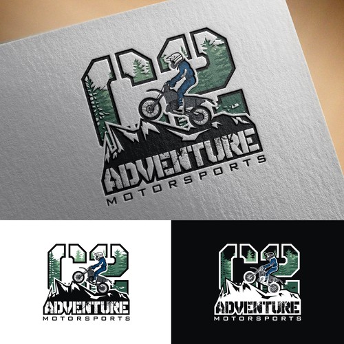 Brand a new outdoor adventure motorsports company | Logo design contest