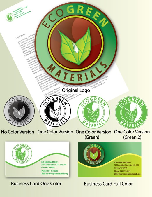 Logo for company selling organic soil products | Logo design contest