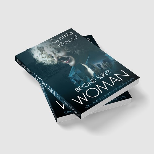 Designs | Stunning layout for memoir | Book cover contest