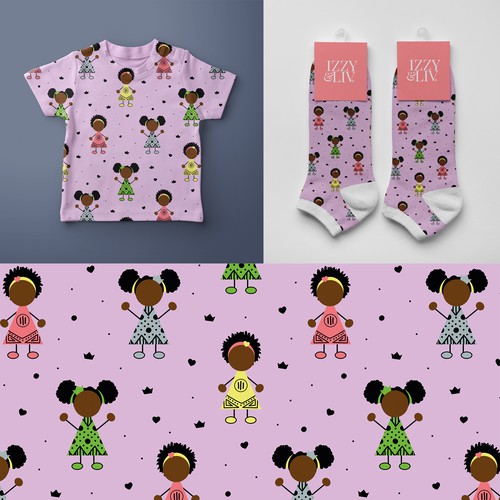 Designs | Girls, Teen Apparel/Textile Print Designs- Multiple Winners ...