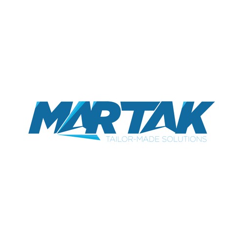 new logo for Martak | Logo design contest