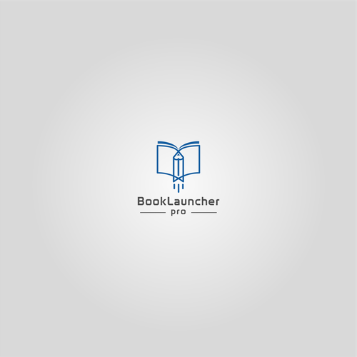 Design a logo for a new company: Book Launcher Pro | Logo design contest