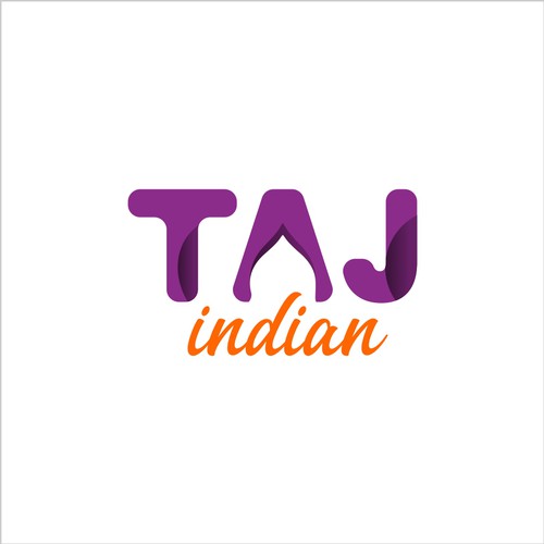 Designs | Taj indian restaurant logo design | Logo design contest