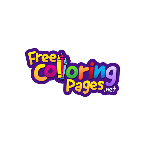Designs | Help us create a logo for our coloring website! | Logo design ...