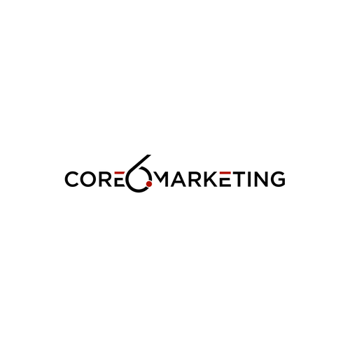 Designs | New Logo for Core6 Marketing | Logo design contest
