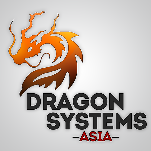 Dragon Systems Asia needs a new logo | Logo design contest