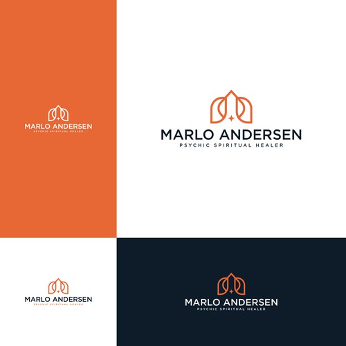 Designs | Design an organic and unique logo for a powerful psychic ...