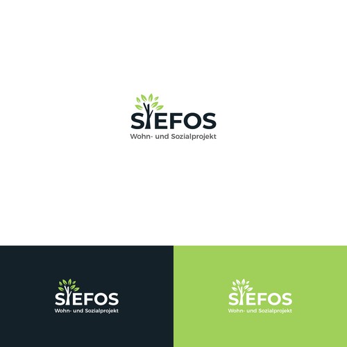 Designs | Logo and Design for Homeless Shelter SIEFOS Berlin | Logo ...