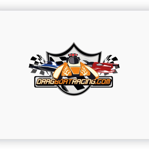 Logo - dragboatracing.com | Logo design contest