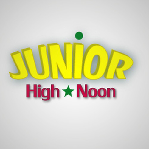 Create the next logo for Junior High Noon | Logo design contest