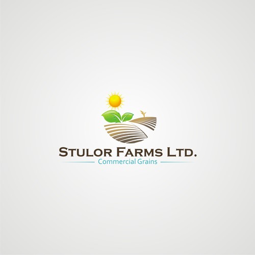 Stulor Farms, a farming family tradition. | Logo & business card contest