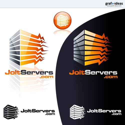 Logo for web / server hosting company | Logo design contest