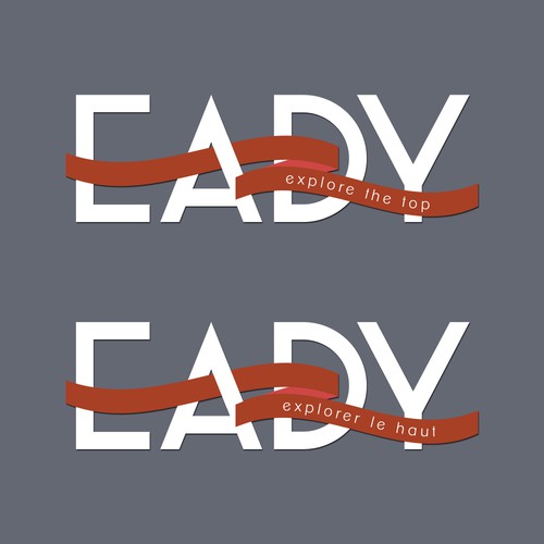 EADY cherche un logo original pour ses bandanas à la pointe de la mode ...