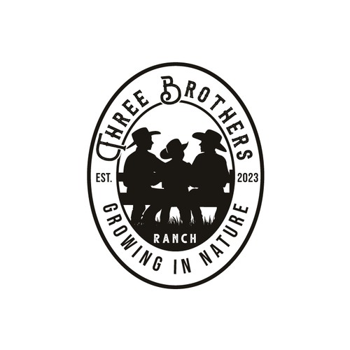 Designs | Three Brothers Ranch | Logo design contest