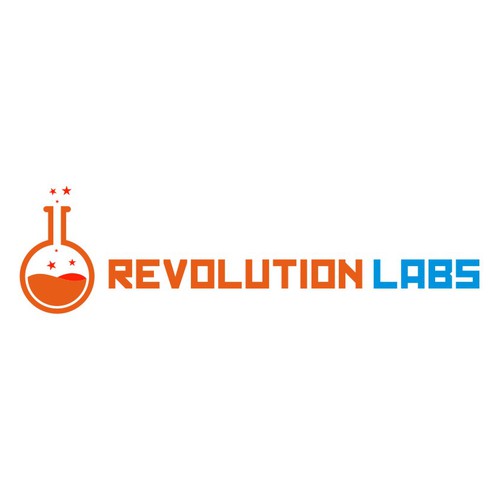 logo for Revolution Labs | Logo design contest
