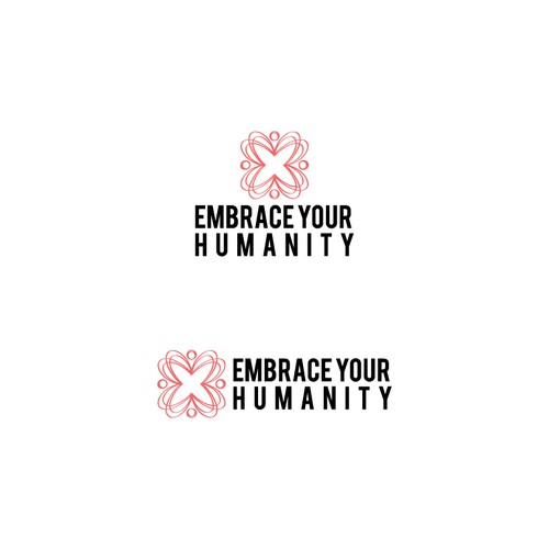 Embrace Your Humanity Logo | Logo design contest